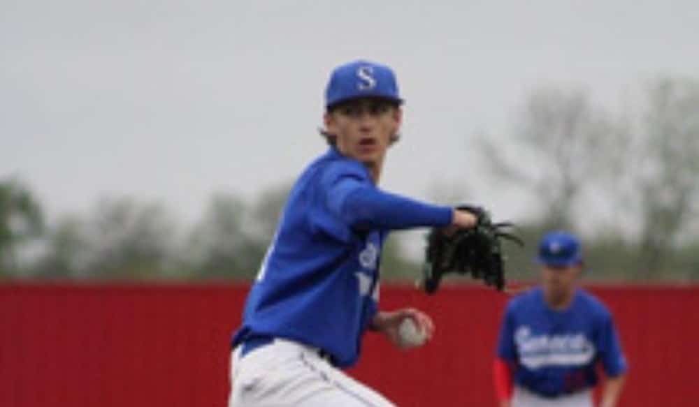 Seneca’s Drew Sherwood – Baseball Spotlight – Presented by John Cotten ...