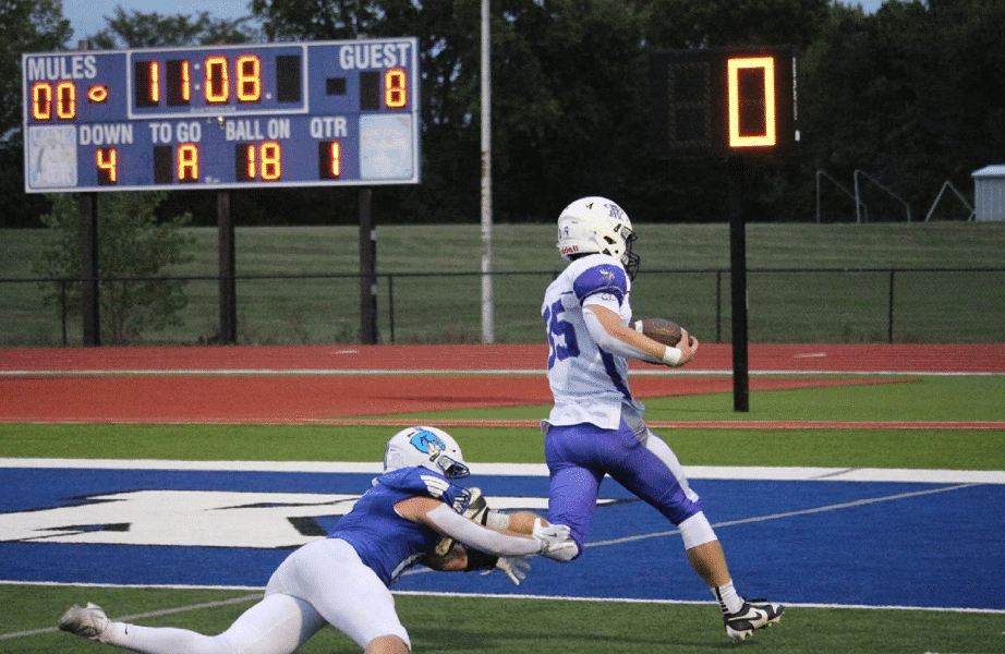 Midway’s Trevyn Brunk – Athlete Spotlight – Presented by Shelter ...