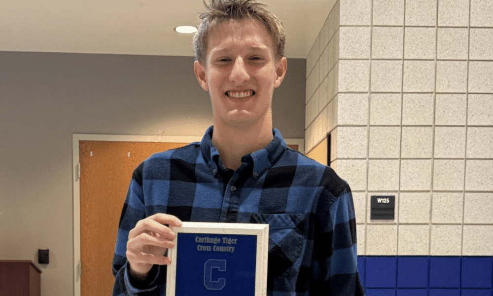 Carthage’s Devin Smith – Athlete Spotlight – Presented by Stephen McKay ...