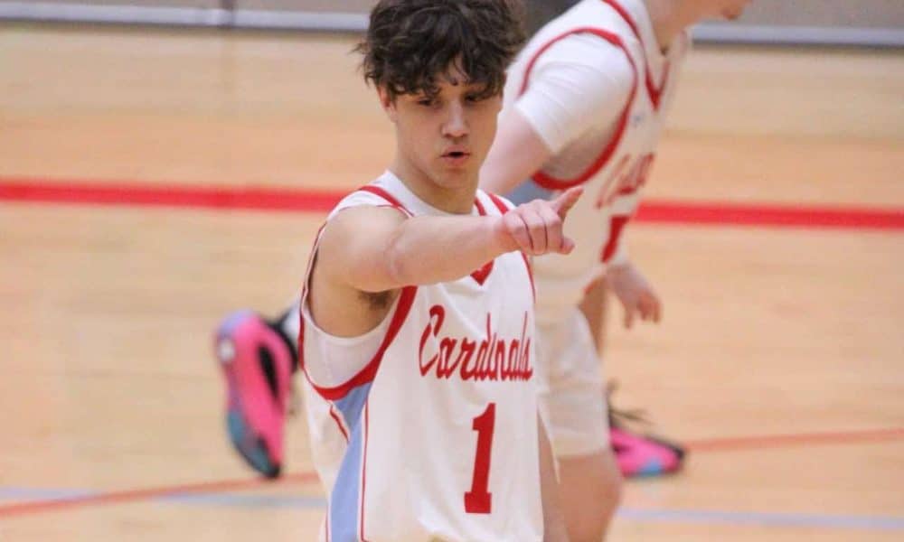 Webb City’s Grayson Smith – Athlete Spotlight – Presented by Uplink ...