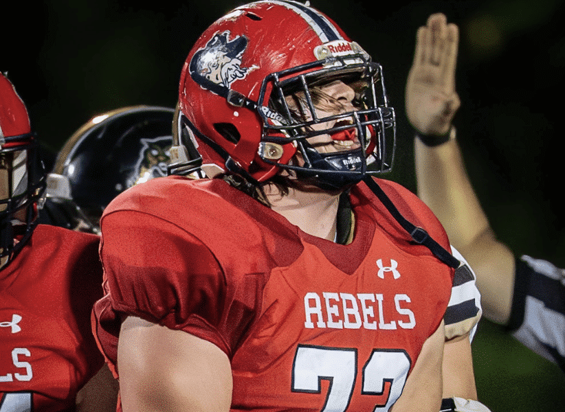 Park Hills Central’s Silas Richardson – Football Spotlight – Presented ...