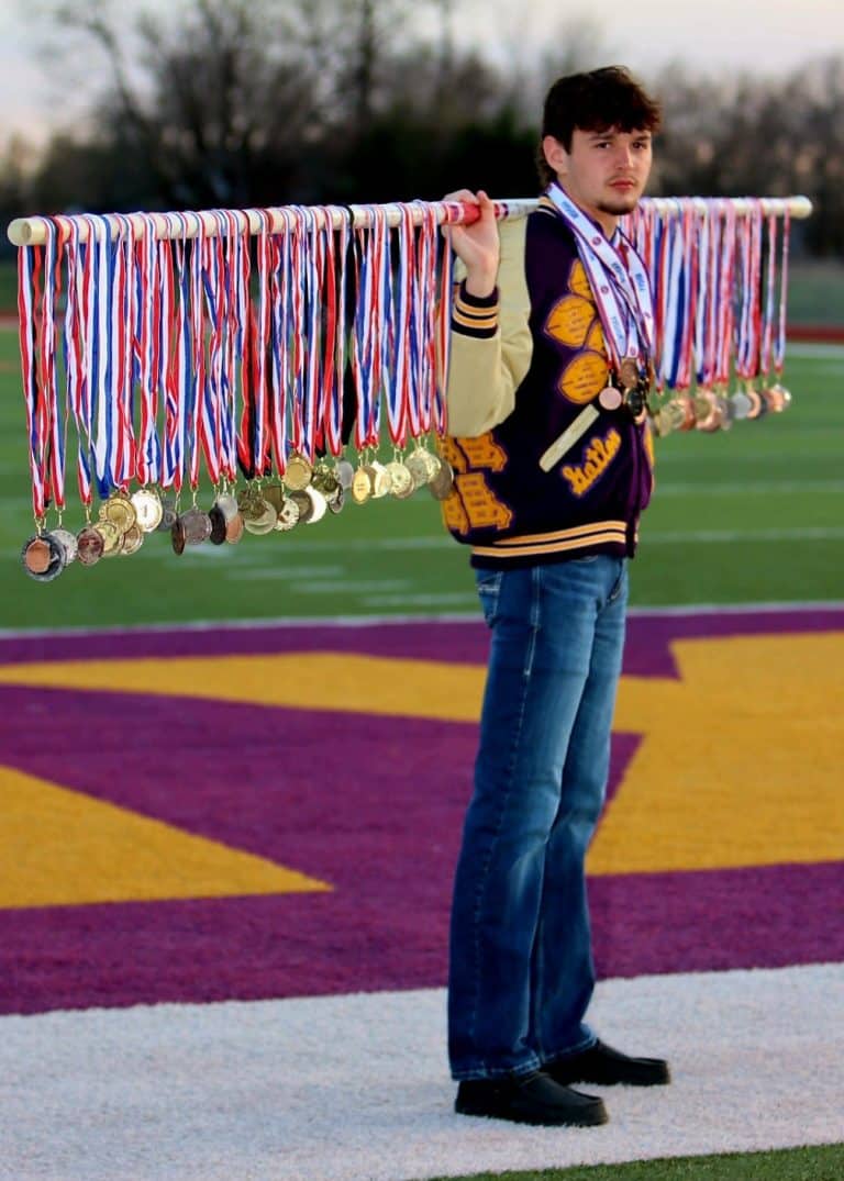 Sarcoxie’s Gatlon Malotte – Athlete Spotlight – Presented by Matt ...
