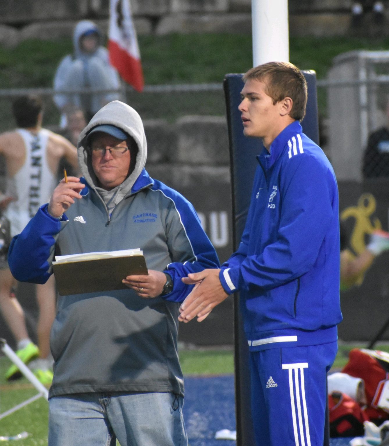 Carthage’s Canyon Dobler – Athlete Spotlight – Presented by Matt ...